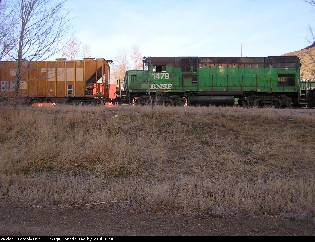 BNSF 1479
